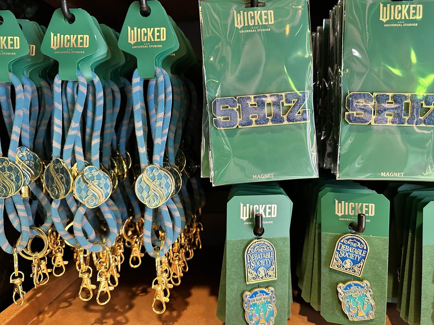 Photos/Video: Get a Sneak Peek of the New "Wicked: The Experience ...