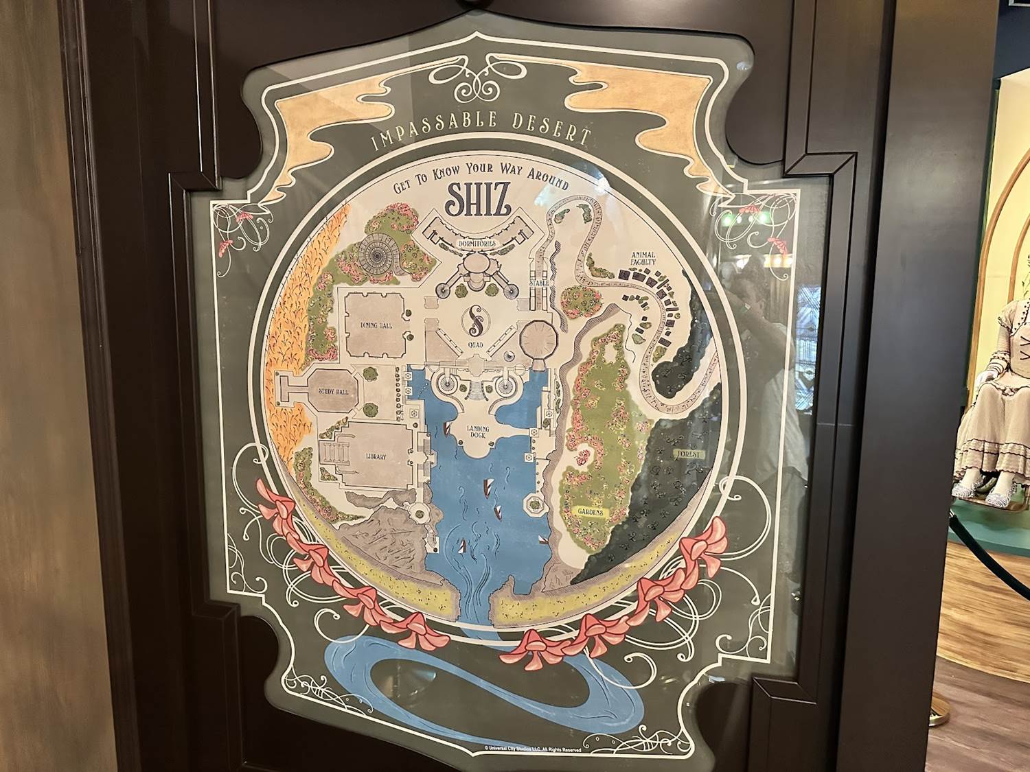 Photos/Video: Get a Sneak Peek of the New "Wicked: The Experience ...