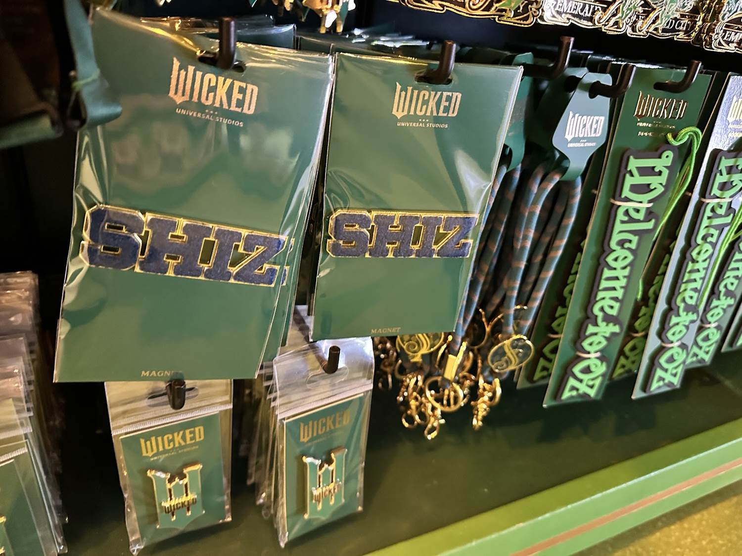 Photos/Video: Get a Sneak Peek of the New "Wicked: The Experience ...