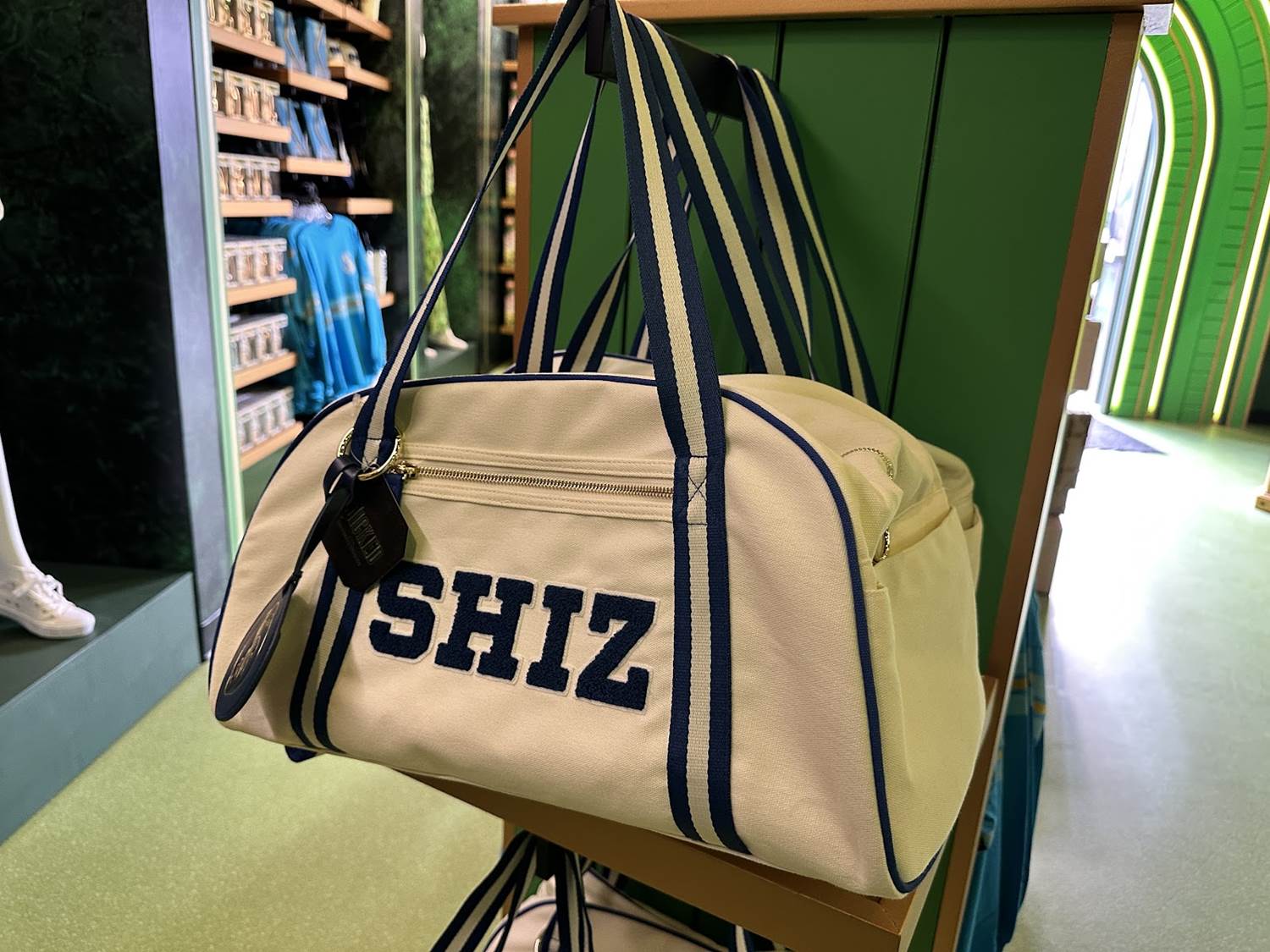 Photos/Video: Get a Sneak Peek of the New "Wicked: The Experience ...