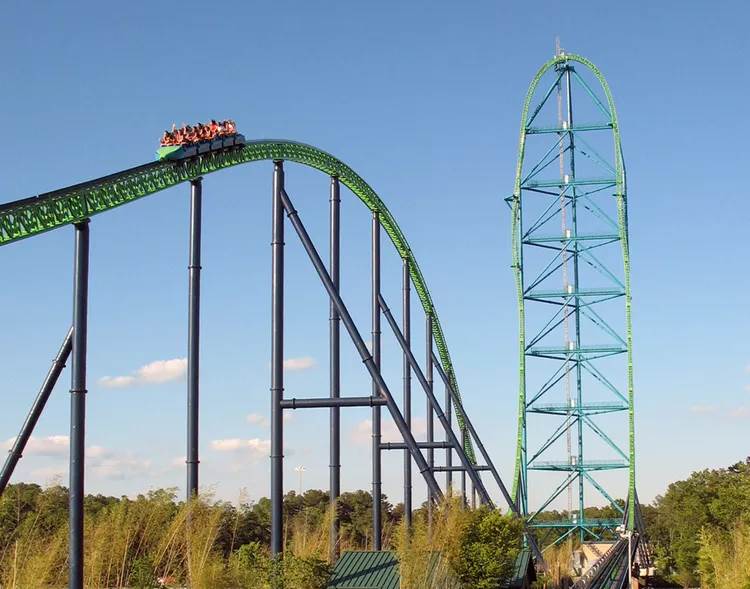 RIP Kingda Ka - A Look Back at the Coaster Wars of the 90s and 2000s ...