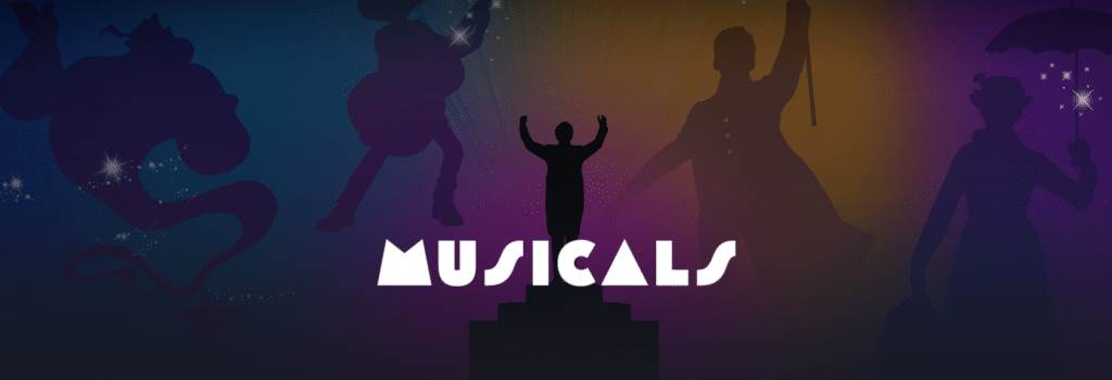 Six Perfect Musicals to Stream on Disney+ - LaughingPlace.com