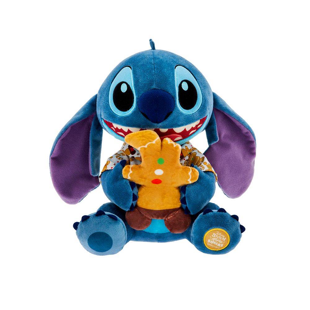 Follow Stitch on Foodie Journey with Disney Store's Stitch Attacks ...