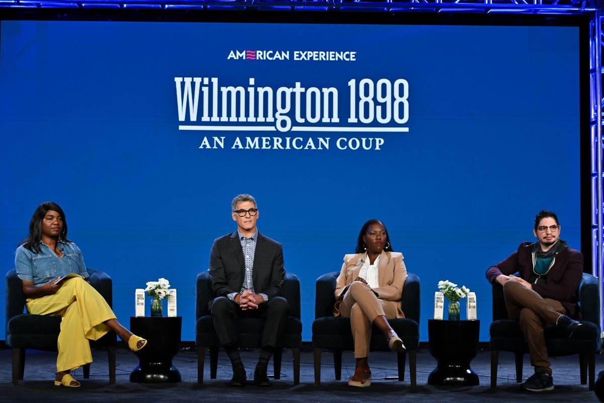 Uncovering America's Buried History: Inside PBS' “American Experience ...