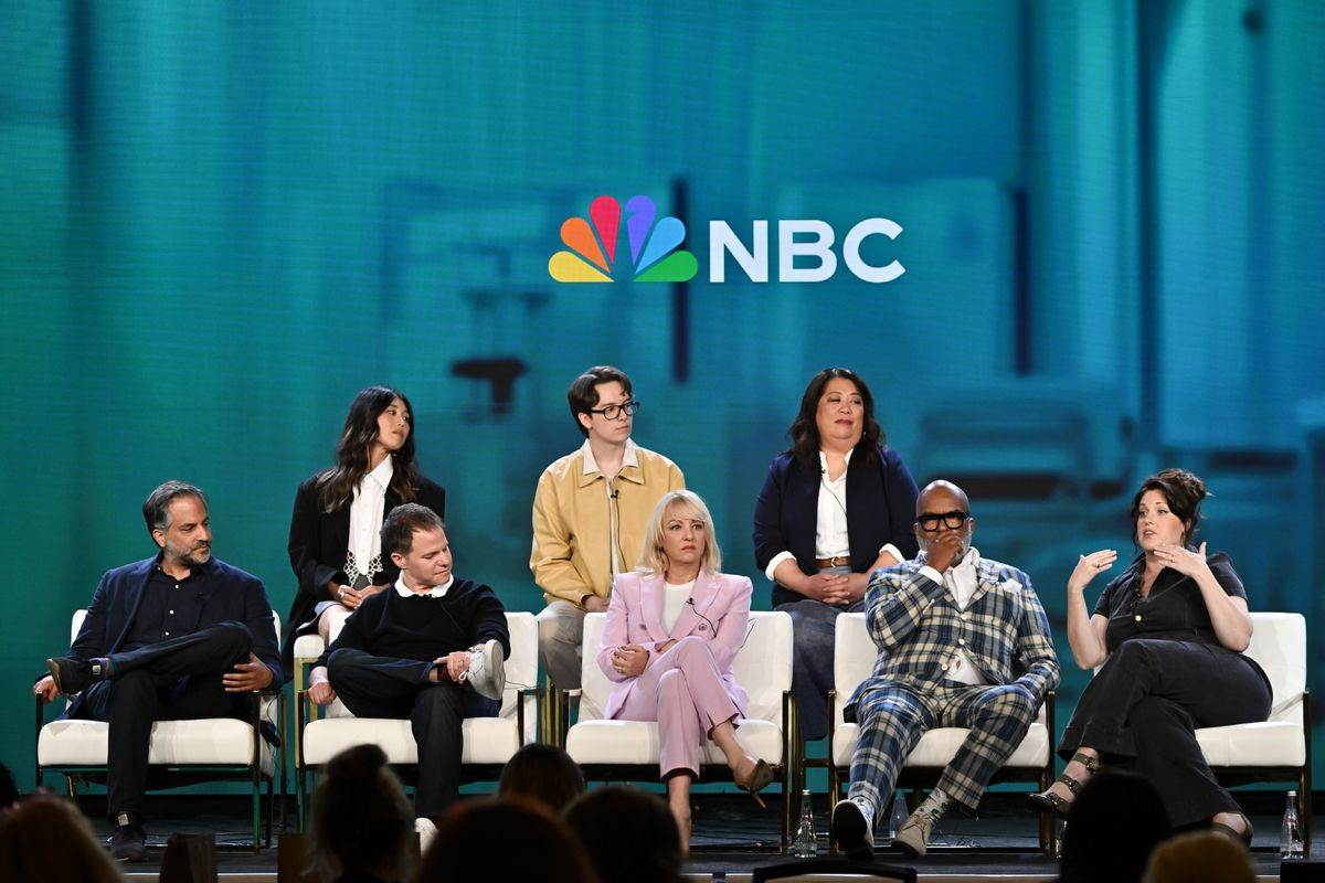 Behind the Scenes of "St. Denis Medical: Cast and Creators on What ...