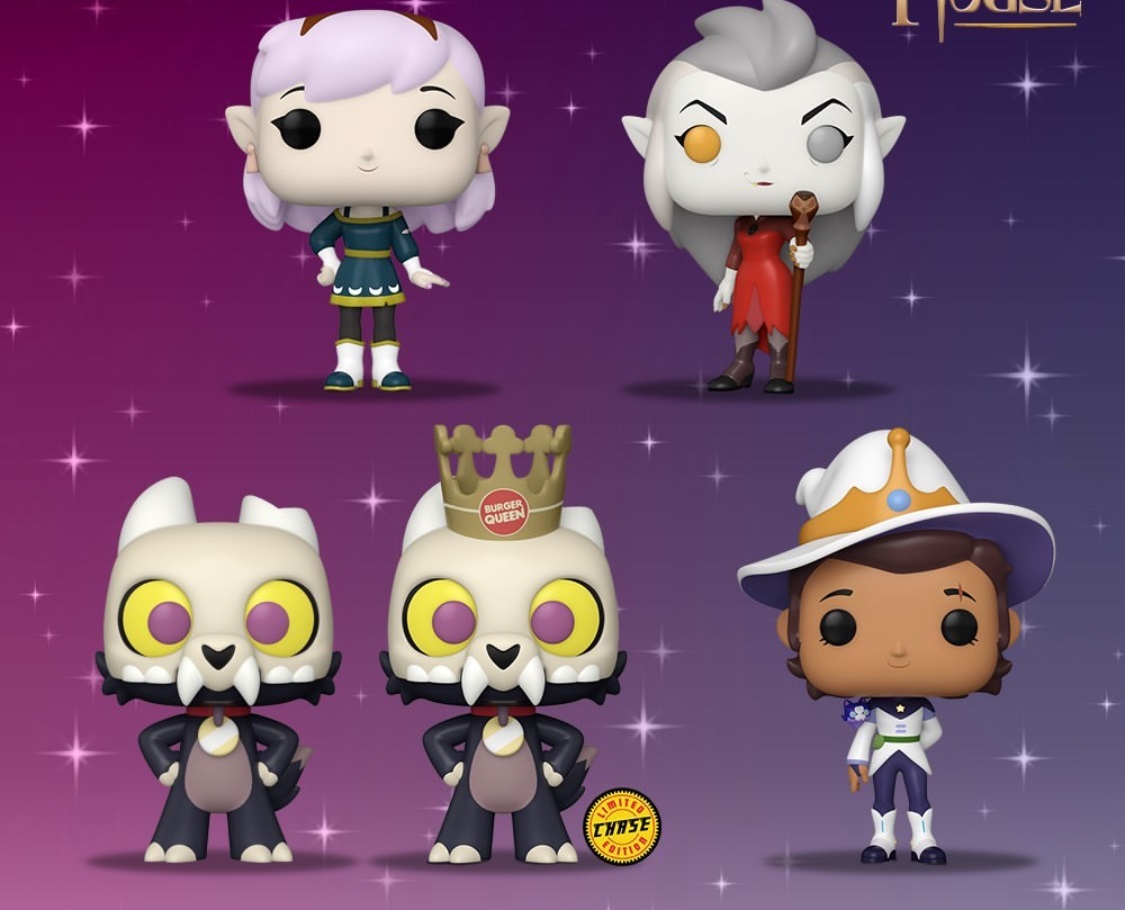 Funko Finally Reveals Long-Awaited Pop! Figures Featuring "The Owl ...