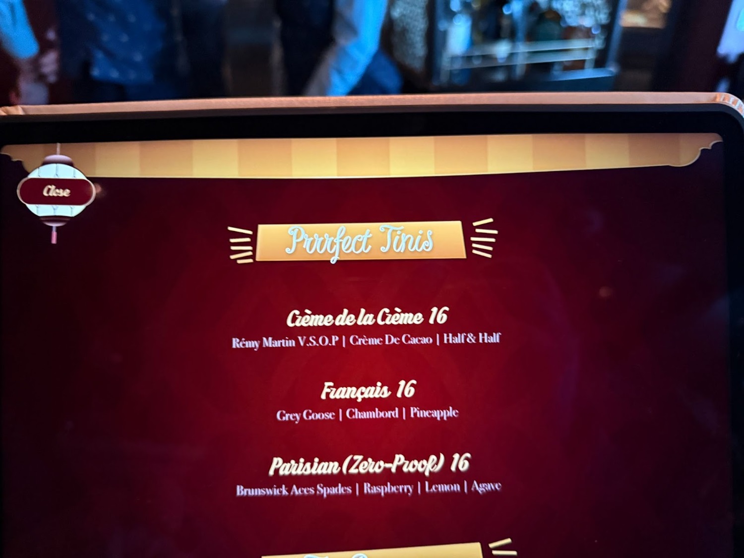 Photos/Video: The Disney Treasure's Scat Cat Lounge is Where It's At ...