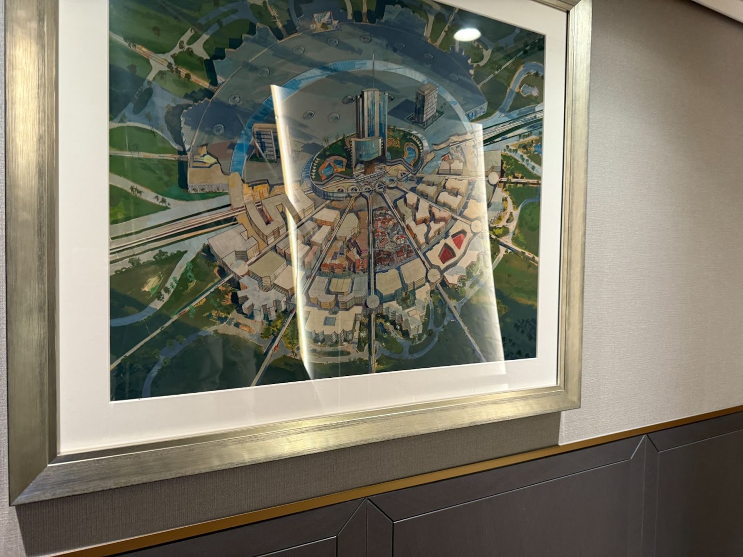 Photos: The Future of Luxury is Here Inside the Disney Treasure's EPCOT ...