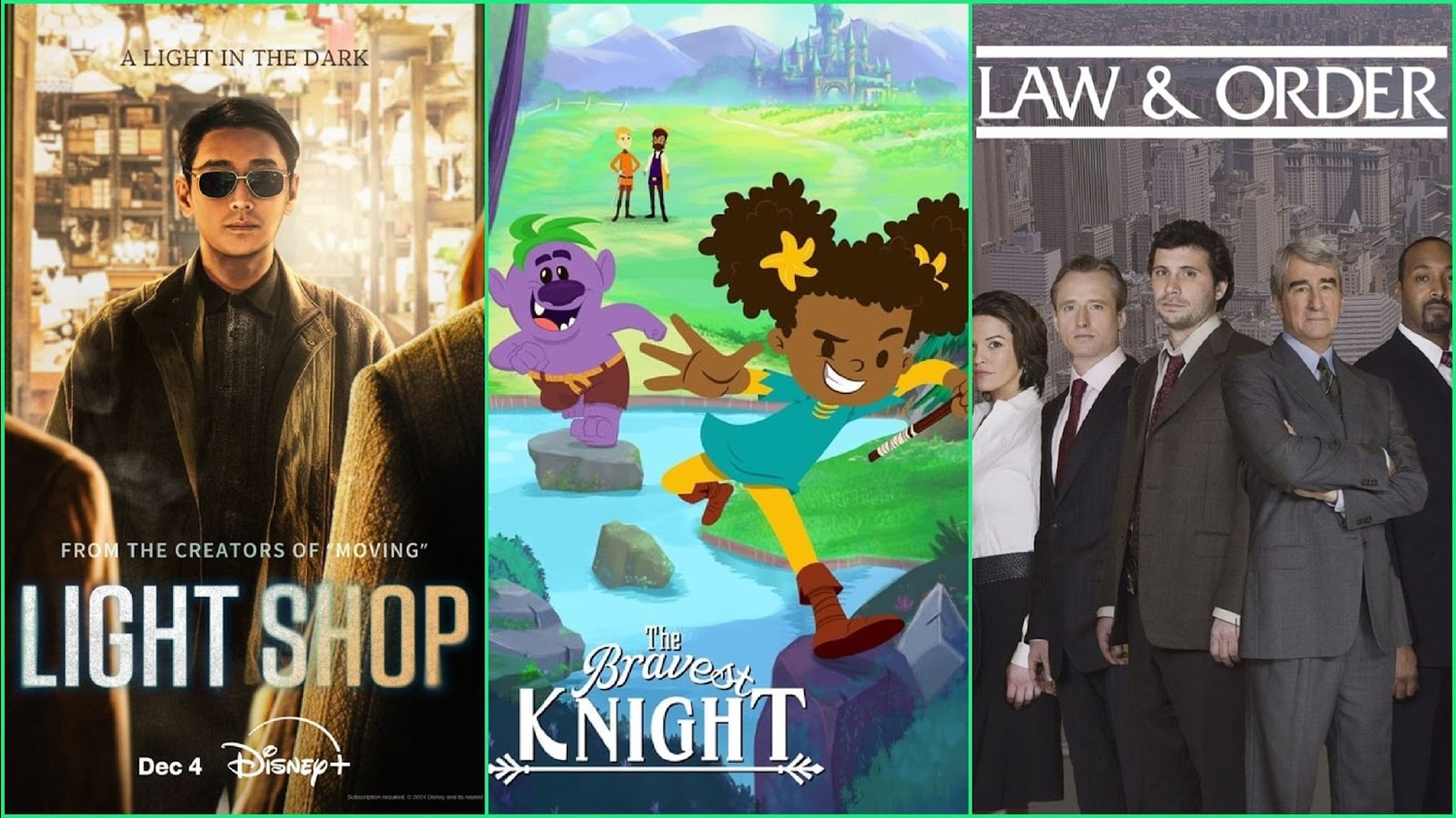 Everything Coming to Hulu in December 2024 - LaughingPlace.com