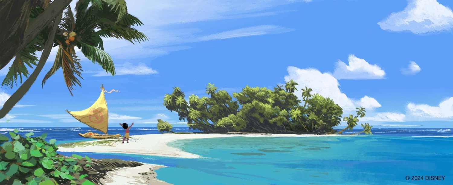 The Untold Story of "Moana 2:" A Film Born to Be on the Big Screen ...