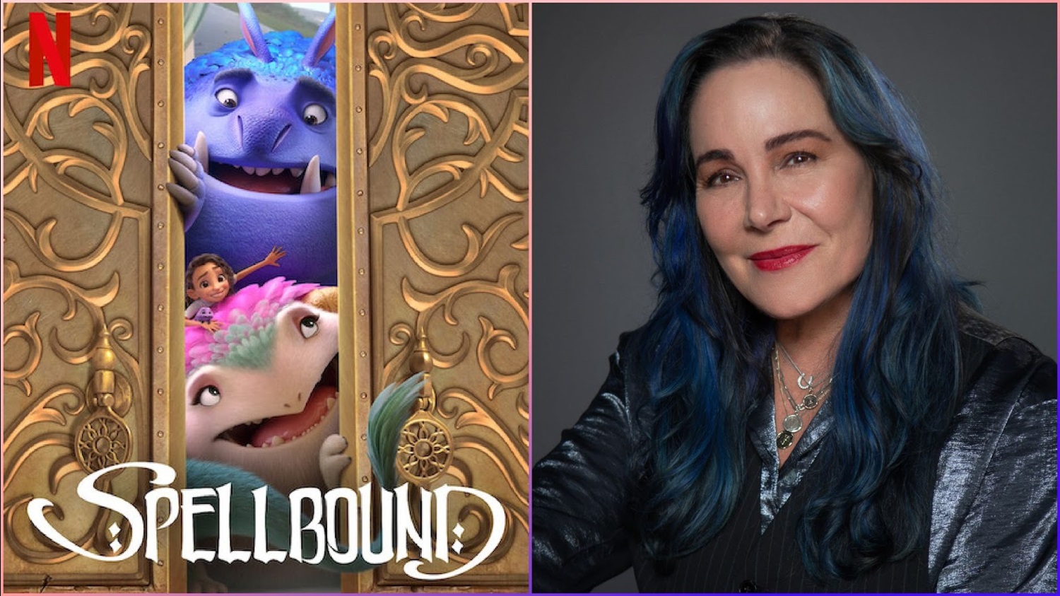 From "Shrek" to "Spellbound:" Vicky Jensen Discusses Her Return to ...