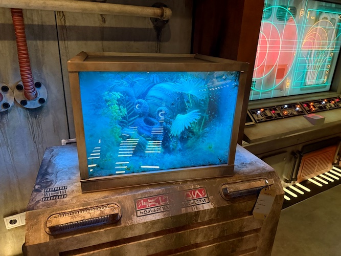 Photos/Videos: Disney Oceaneer Club and Walt Disney Imagineering Lab ...