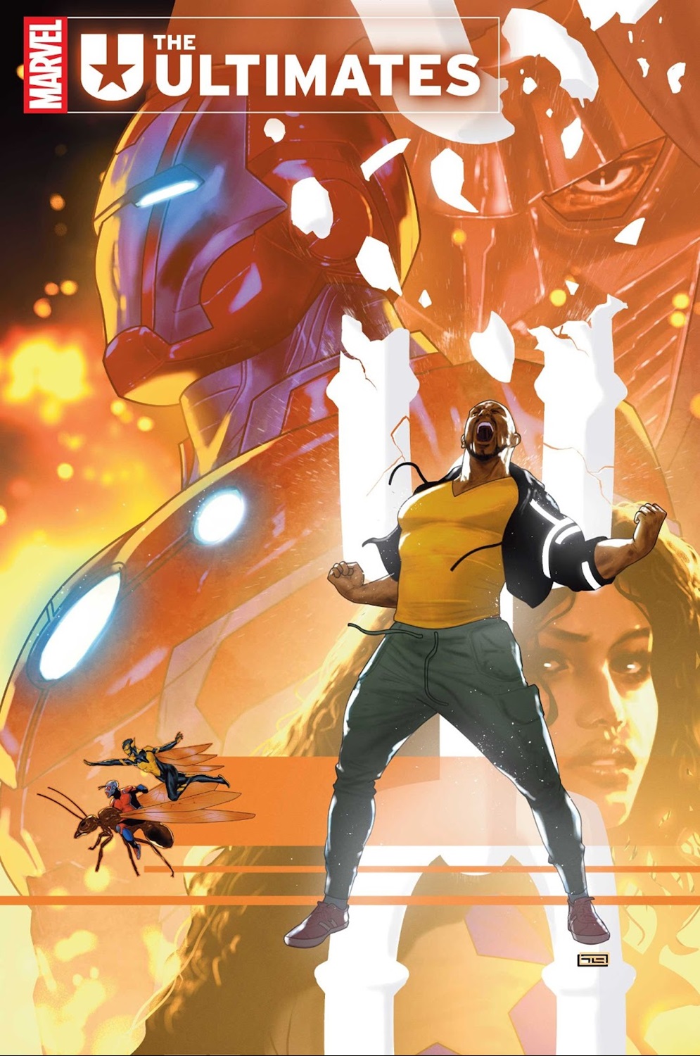 What Readers Can Look Forward to With Marvel's “Ultimate Universe ...