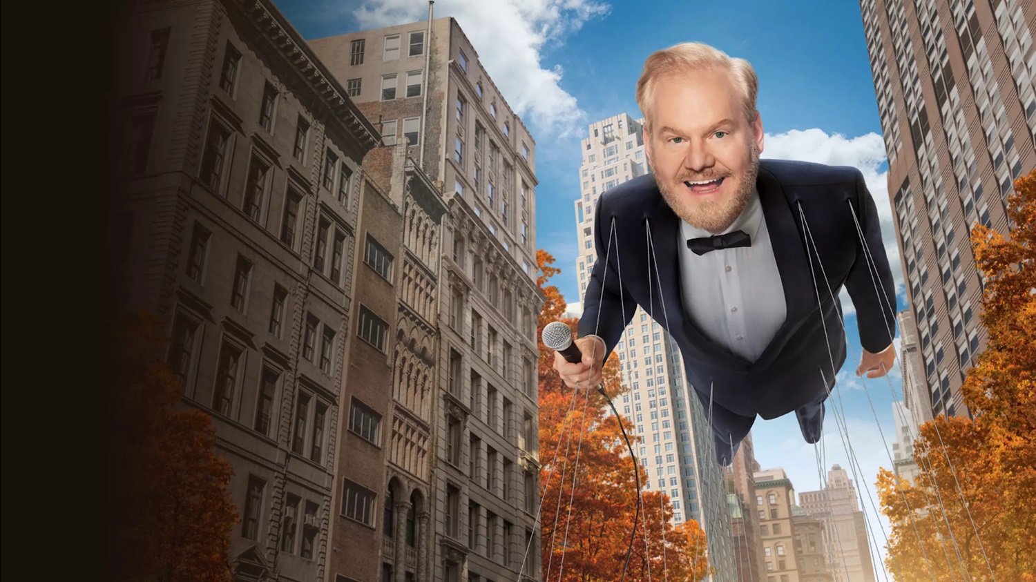 Review: "Jim Gaffigan: The Skinny" is Comedy Comfort Food, Even If Some ...