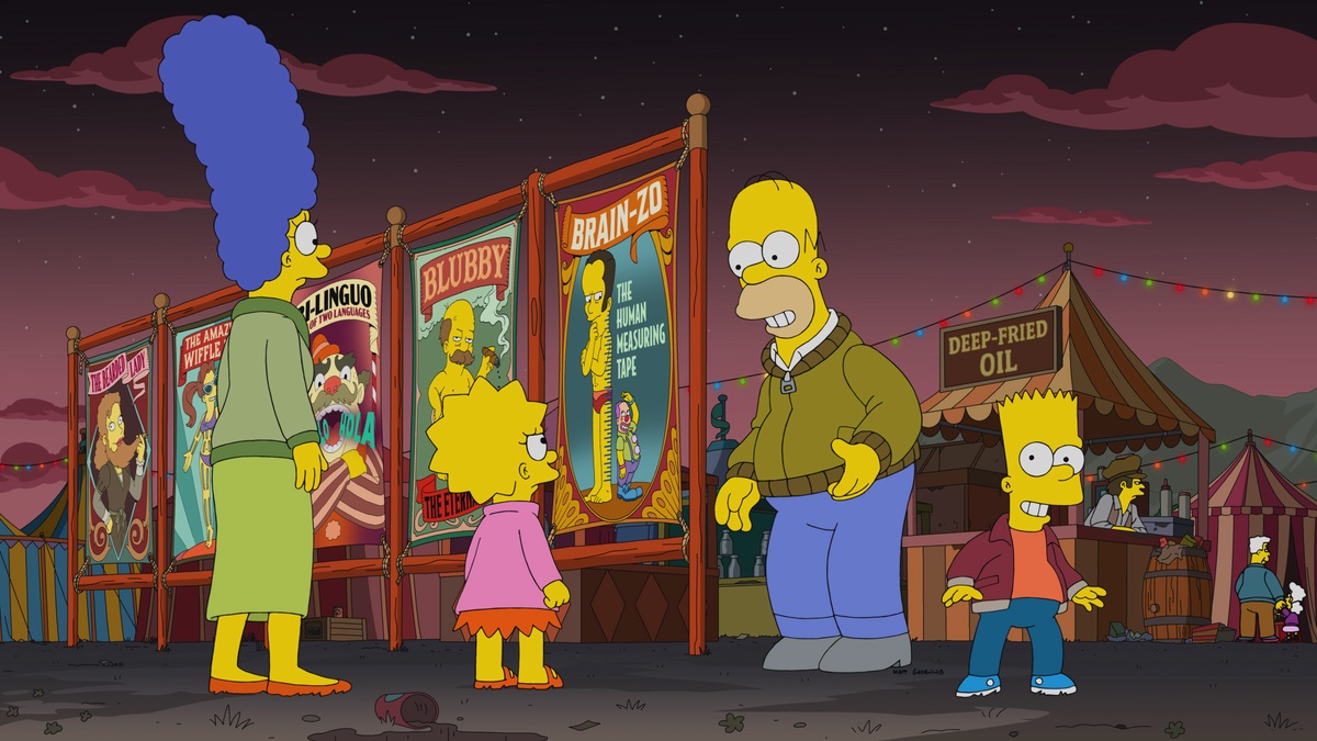 TV Recap: Bart Hears a Haunting Scream, Chalmers Gets a Robot Copy, and ...