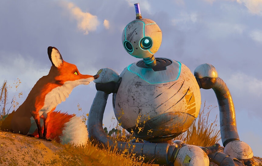 "The Wild Robot" Director on What His Time at Disney Taught Him About ...