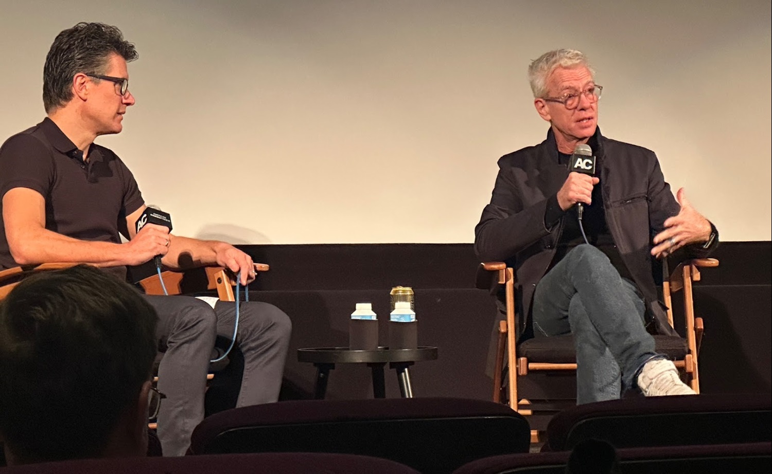 "The Wild Robot" Director on What His Time at Disney Taught Him About ...