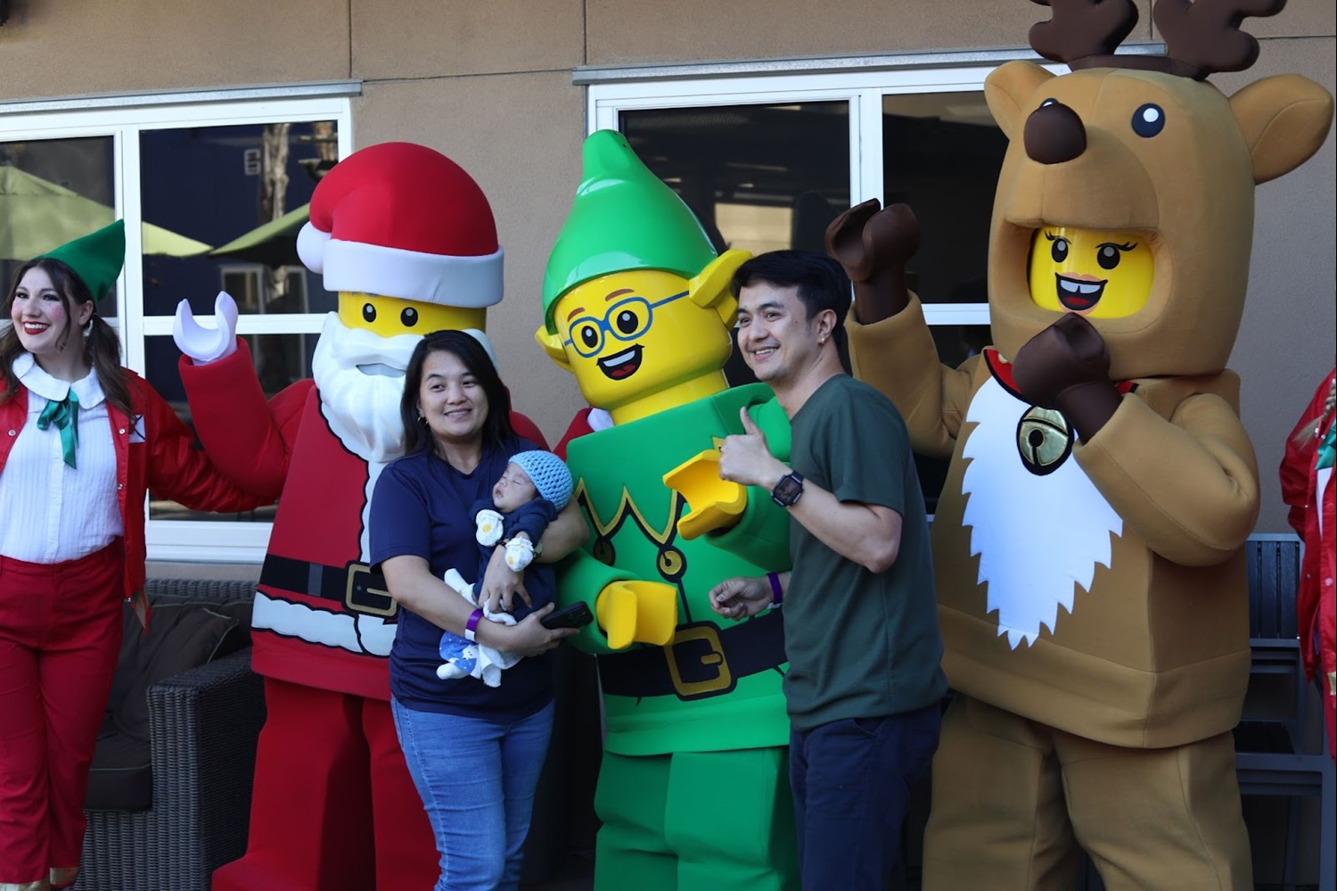 LEGOLAND California Kicks Off Holidays at LEGOLAND Festivities by ...