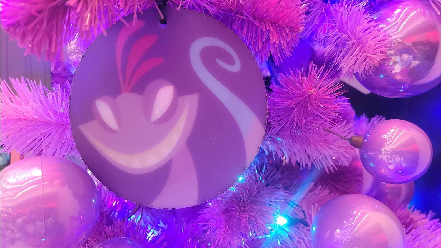 Photos: Holidays Arrive for the First Time at Disneyland's Pixar Place ...