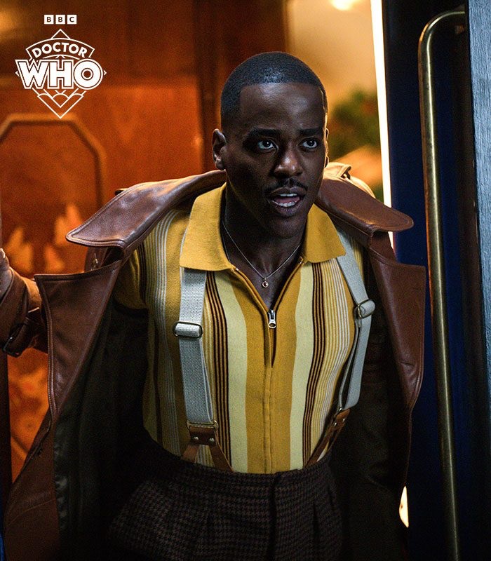Christmas is Around the Corner in New Images from This Year’s “Doctor ...