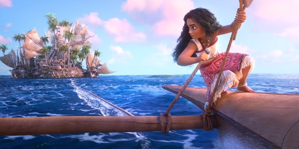 Movie Review: "Moana 2" Delivers a Worthy Sequel for Disney’s ...
