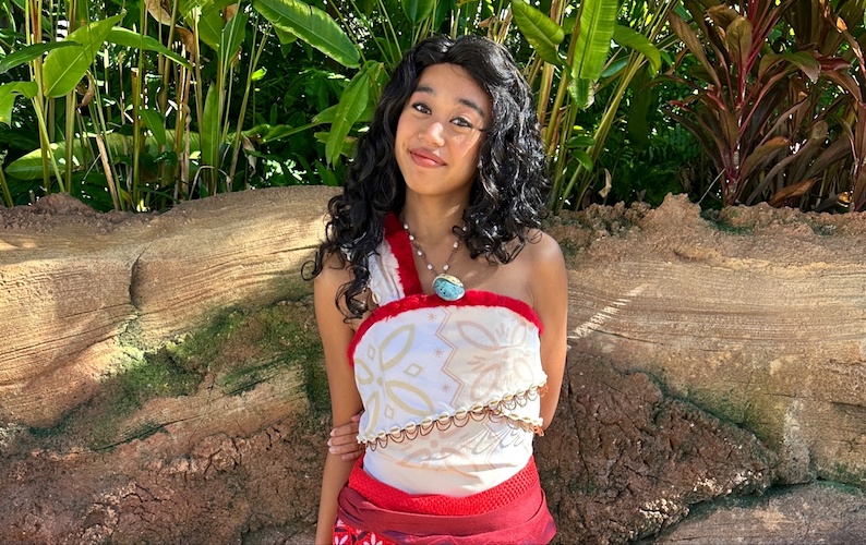 Moana Debuts New Look Inspired by “Moana 2” at EPCOT - LaughingPlace.com