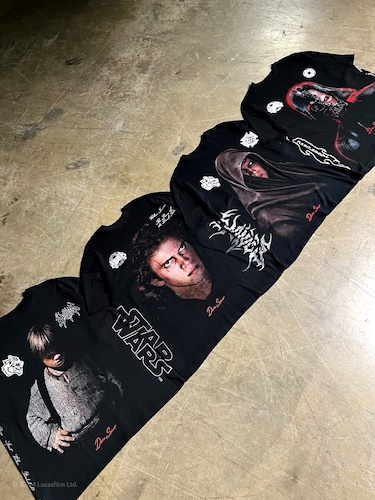 New Star Wars Apparel Collection Inspired by the Dark Side of the Force ...