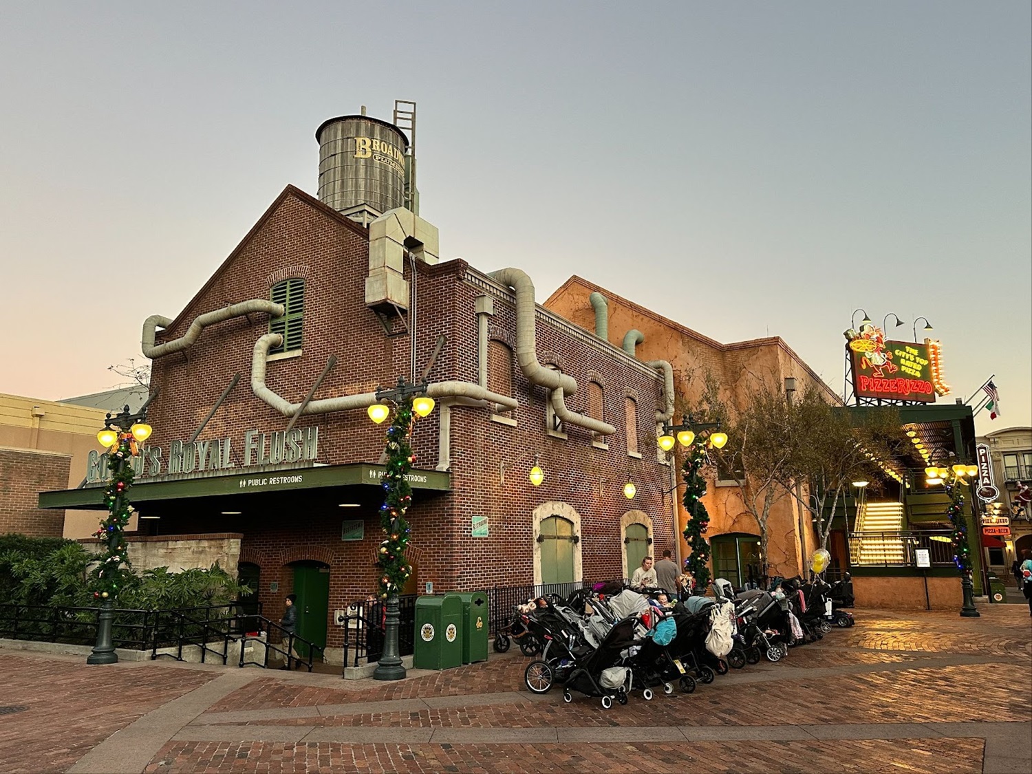 Photos: An Upclose Look at Muppet*Vision 3D and Muppet Courtyard ...