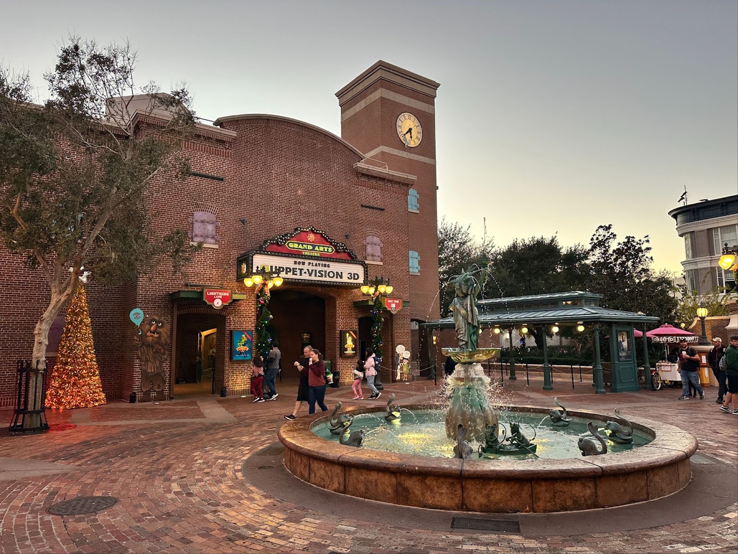 Disney News | Muppet*Vision 3D - LaughingPlace.com