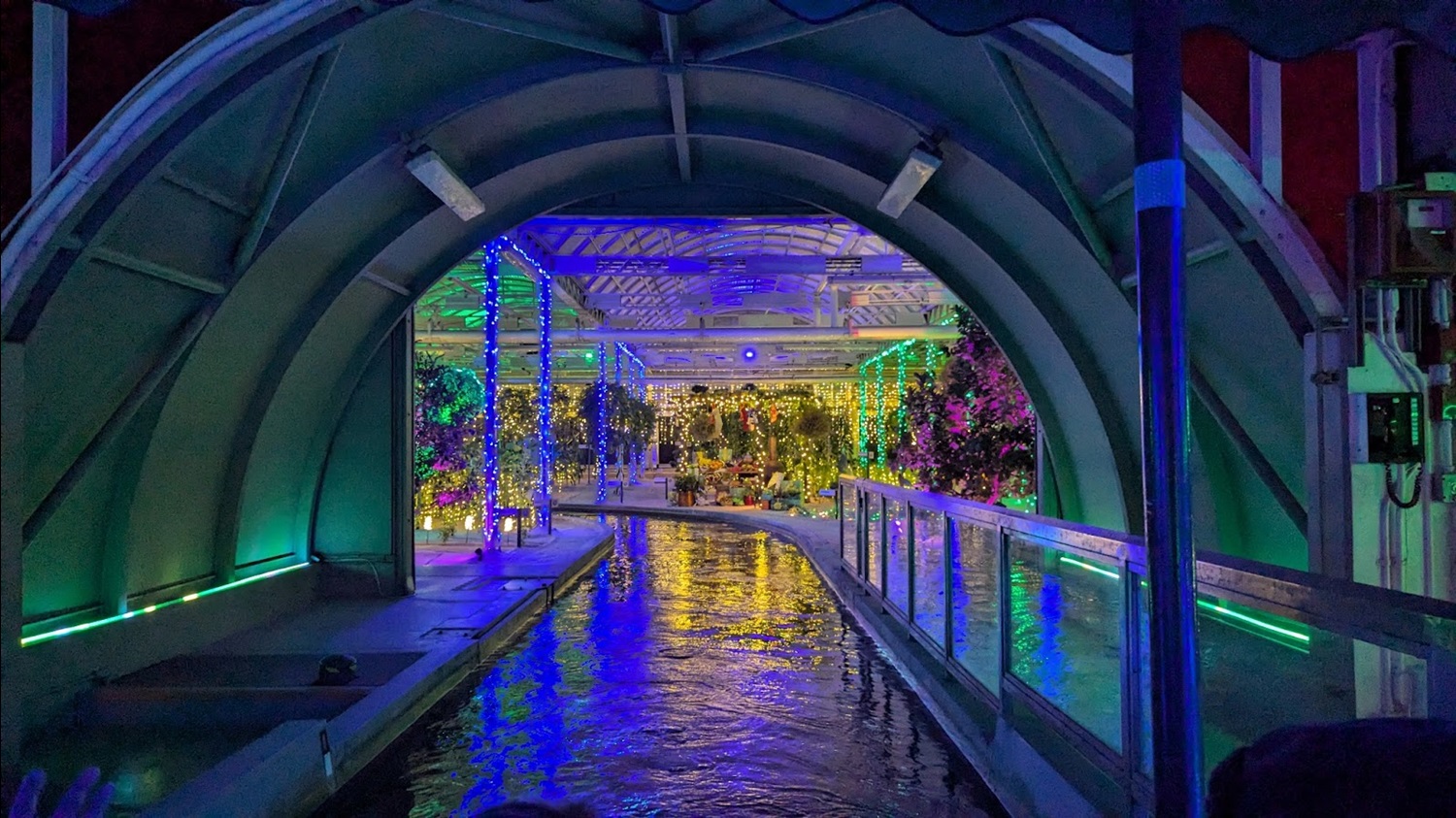 Photos / Video – Living with the Land: Glimmering Greenhouses Returns ...