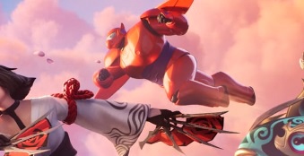Fortnite Teases Baymax for their Chapter 6 Season 1 Battle Pass ...