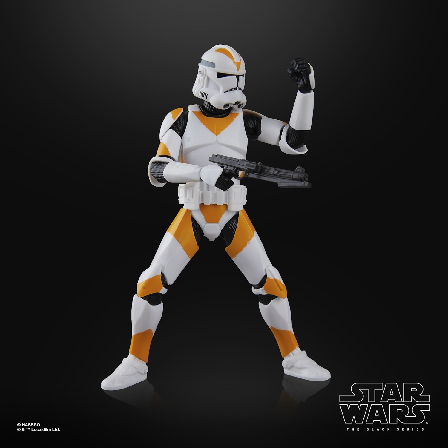 Hasbro Reveals Star Wars: The Black Series Obi-Wan Kenobi & 212th Clone ...