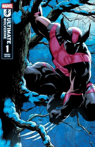 Marvel Comics Unveils Trailer and Variant Covers for "Ultimate ...