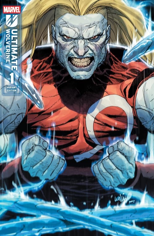 Marvel Comics Unveils Trailer and Variant Covers for "Ultimate ...