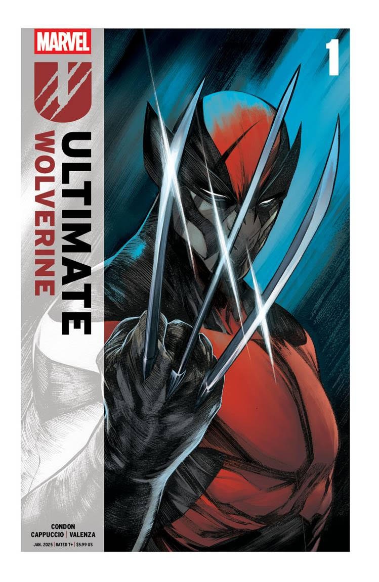 Marvel Comics Unveils Trailer and Variant Covers for "Ultimate ...