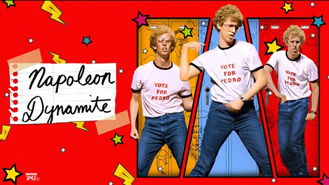20 Years of "Vote for Pedro" - "Napoleon Dynamite" Now Available in ...
