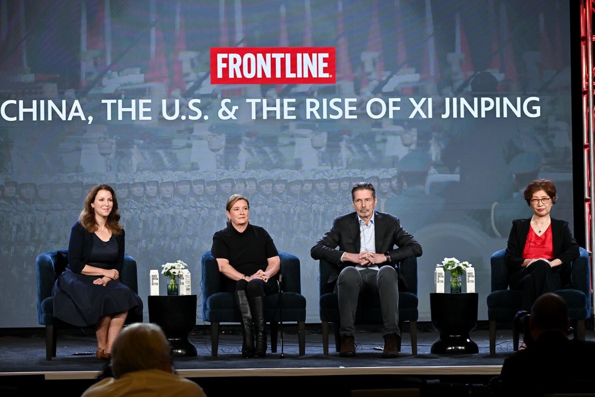 Inside FRONTLINE’s New Documentary: Exploring “China, The U.S. & The ...