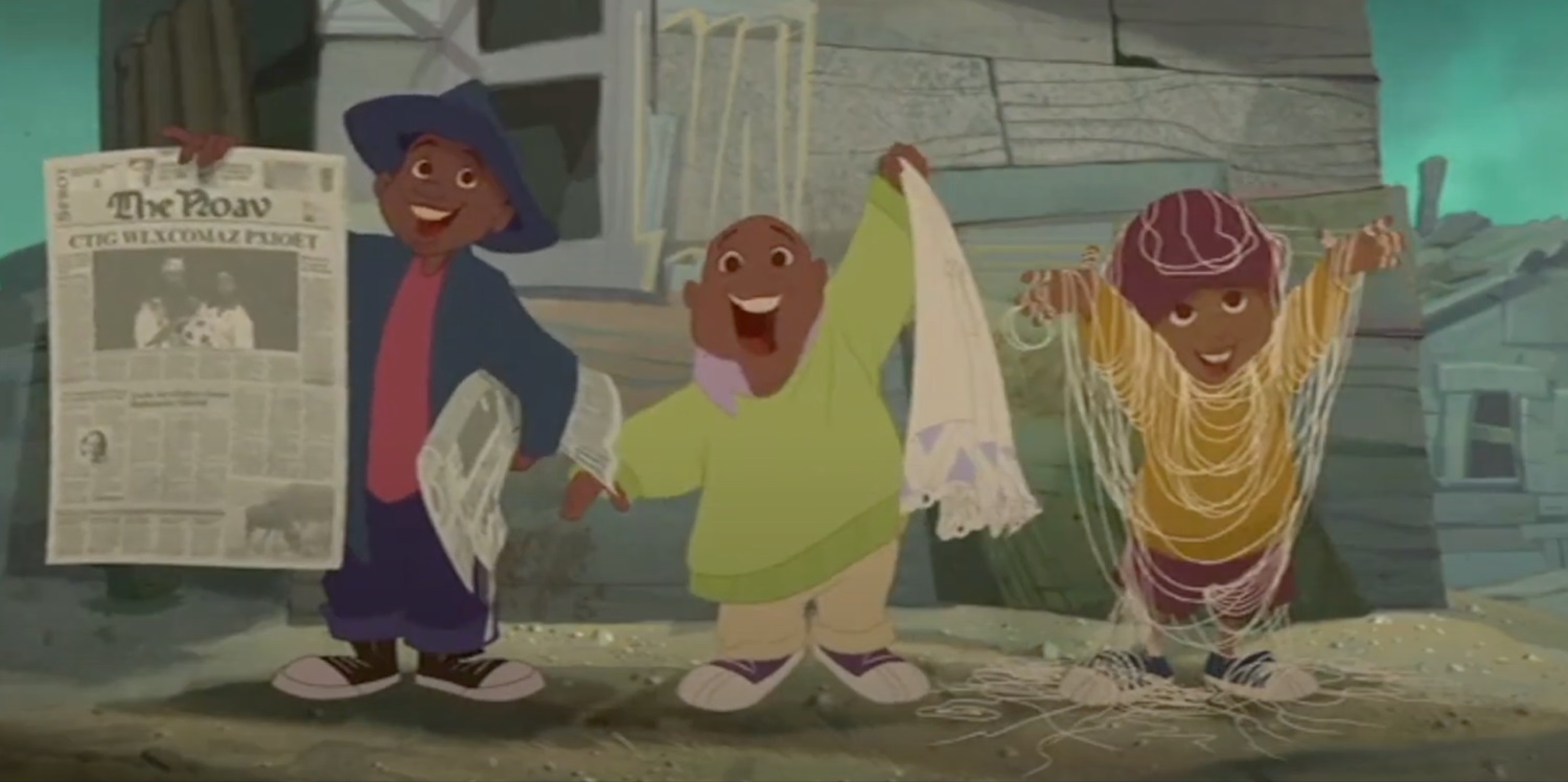 20th Anniversary of Rarely Seen Disney Animated Short "One by One ...