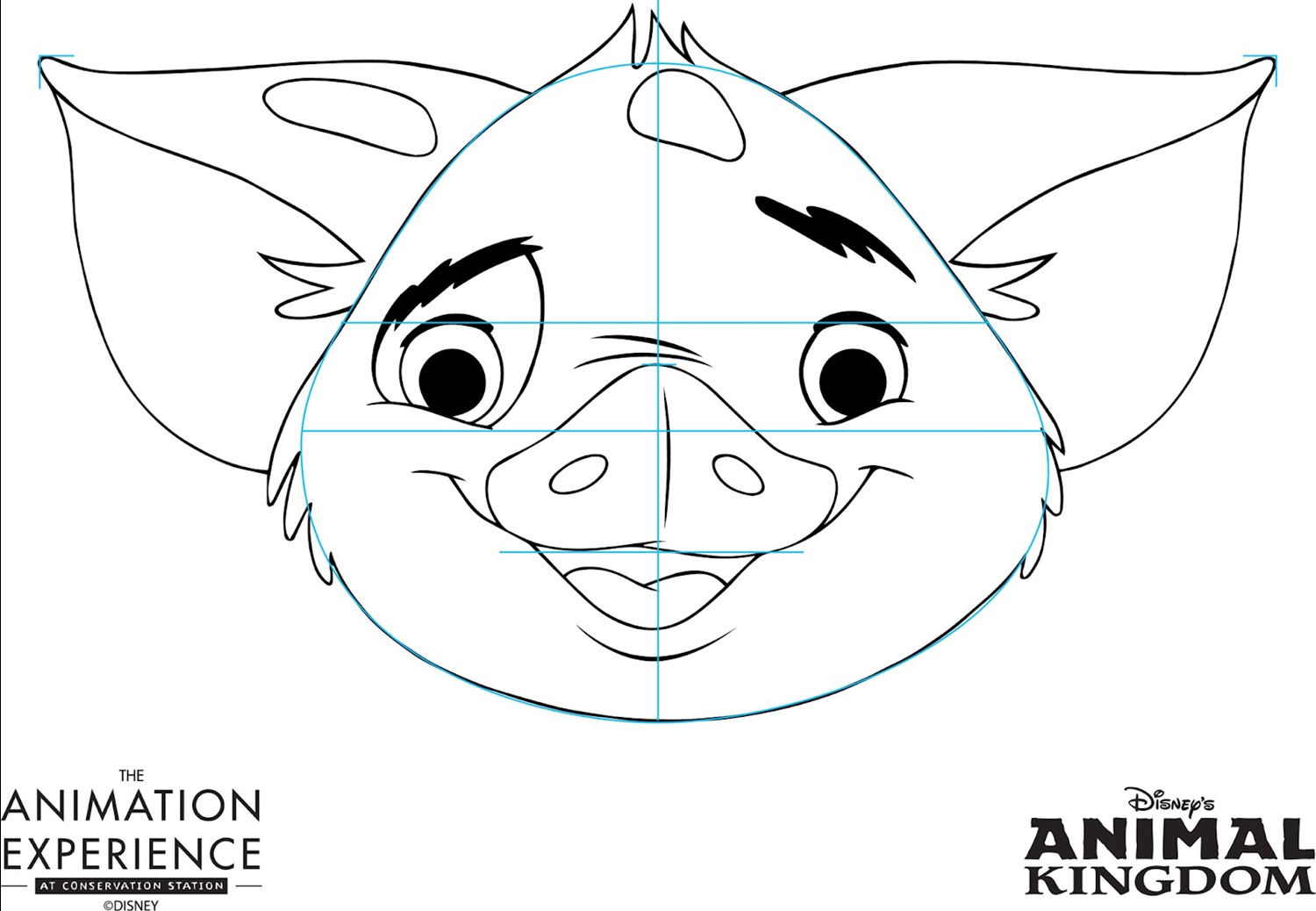 Learn to Draw Favorite Characters from “Moana 2” at Disney California ...