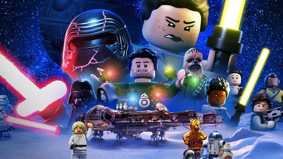 “LEGO Star Wars: Holiday Special” Now Available on Star Wars Kids ...