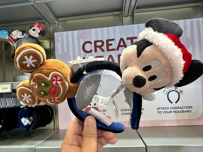 Photos: Holiday Create-Your-Own-Headband Options Now Available at ...