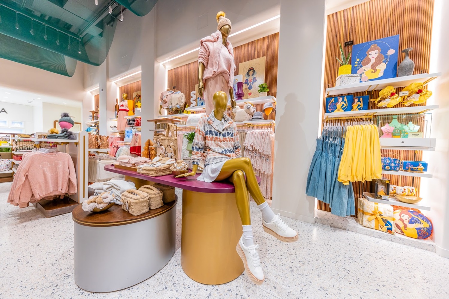 The D-Lander Shop Soft Opens at Downtown Disney - LaughingPlace.com