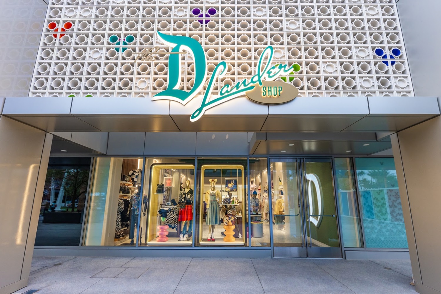 The D-Lander Shop Soft Opens at Downtown Disney - LaughingPlace.com
