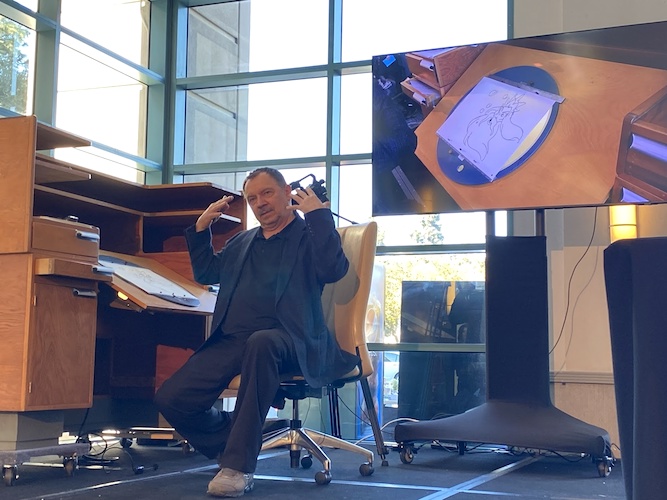 Videos: Disney Legend Andreas Deja Shares Stories from Iconic ...