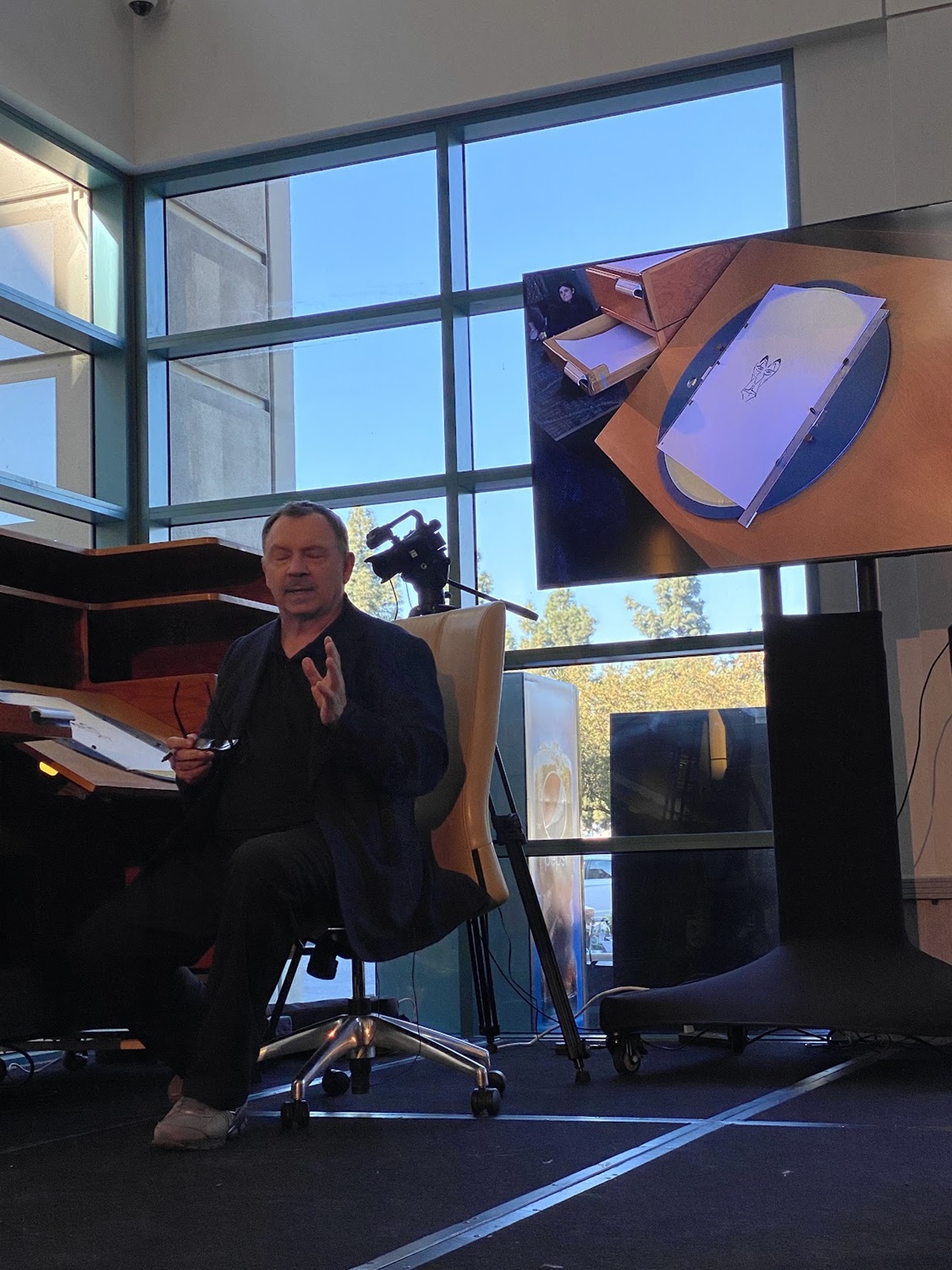 Videos: Disney Legend Andreas Deja Shares Stories from Iconic ...