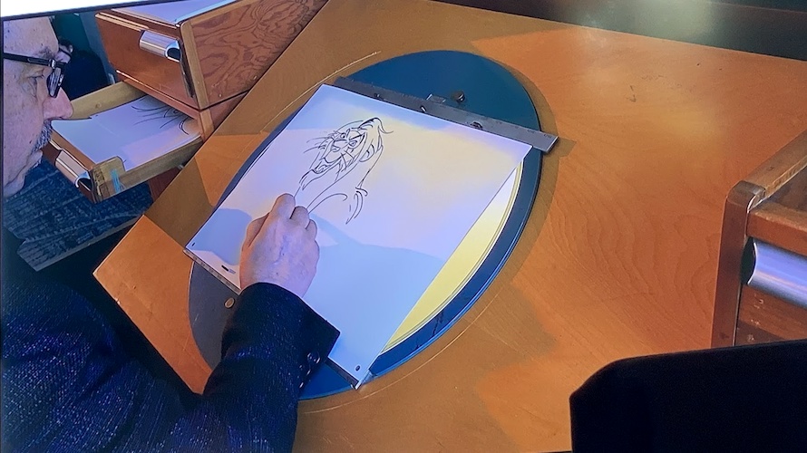 Videos: Disney Legend Andreas Deja Shares Stories from Iconic ...