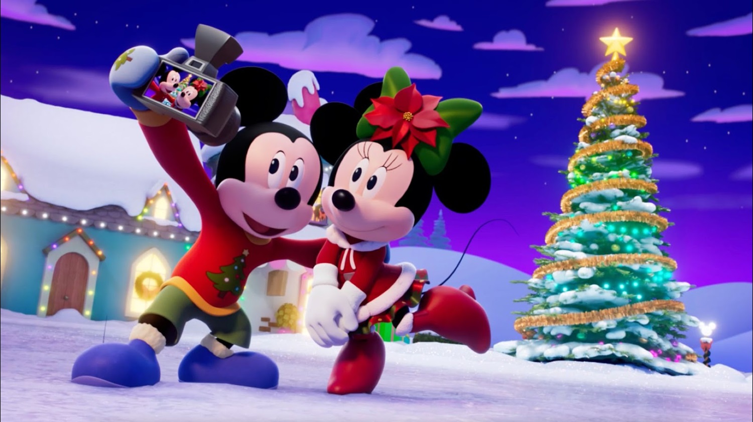 From Wishes to Winter Foxes: Mickey’s New Holiday Special Brings Cheer ...