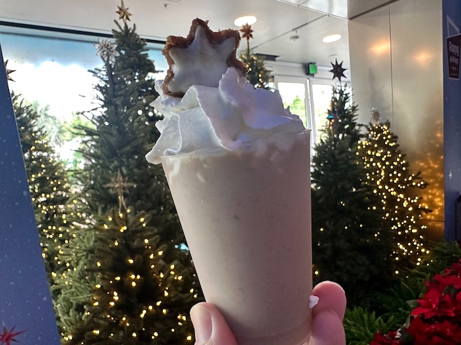 Photos / Video: Holiday Magic Comes to CommuniCore Hall at EPCOT with ...