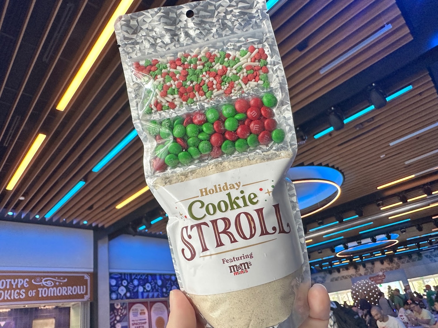 Photos / Video: Holiday Magic Comes to CommuniCore Hall at EPCOT with ...