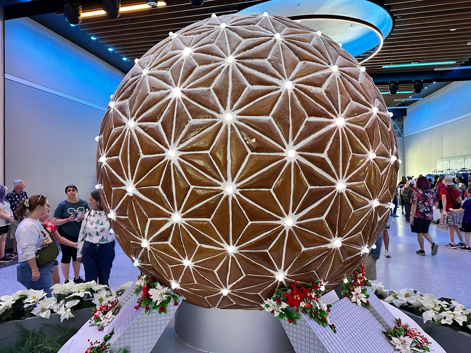 Disney News | Spaceship Earth - LaughingPlace.com